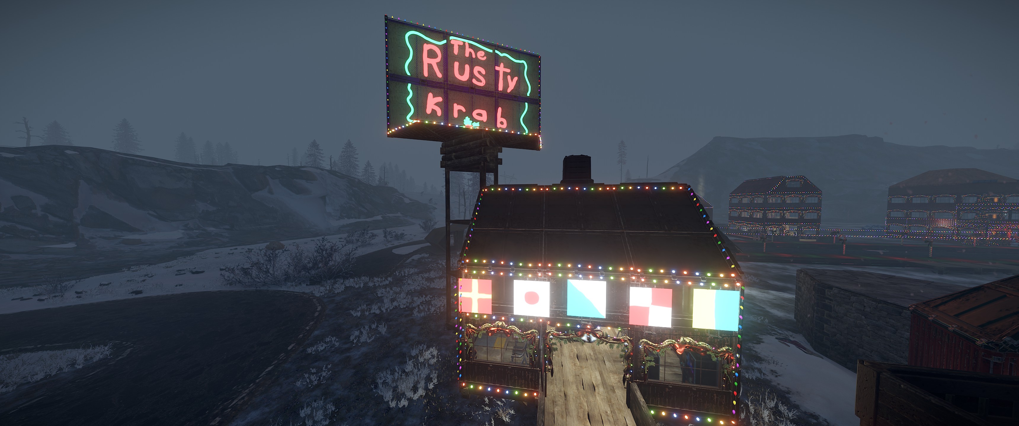 Rustmas Event 2023