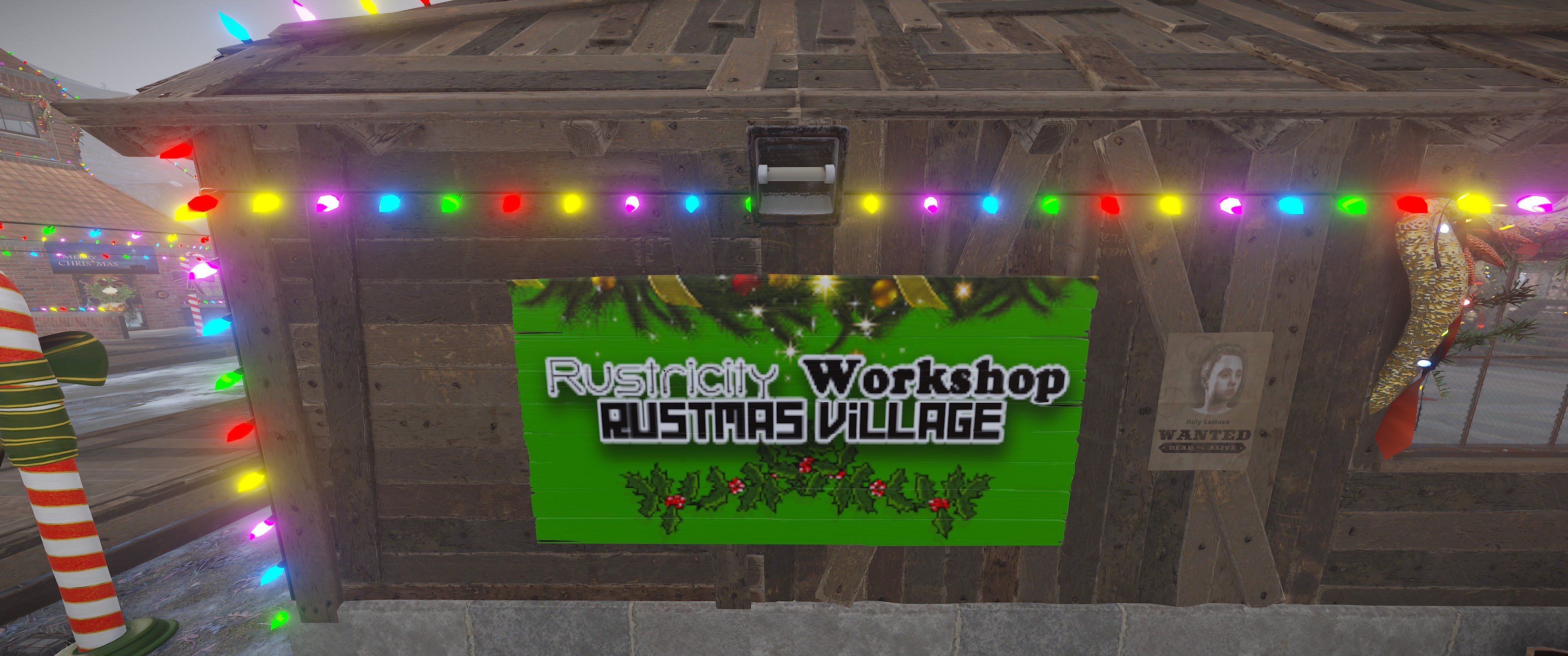 Rustmas Event 2023
